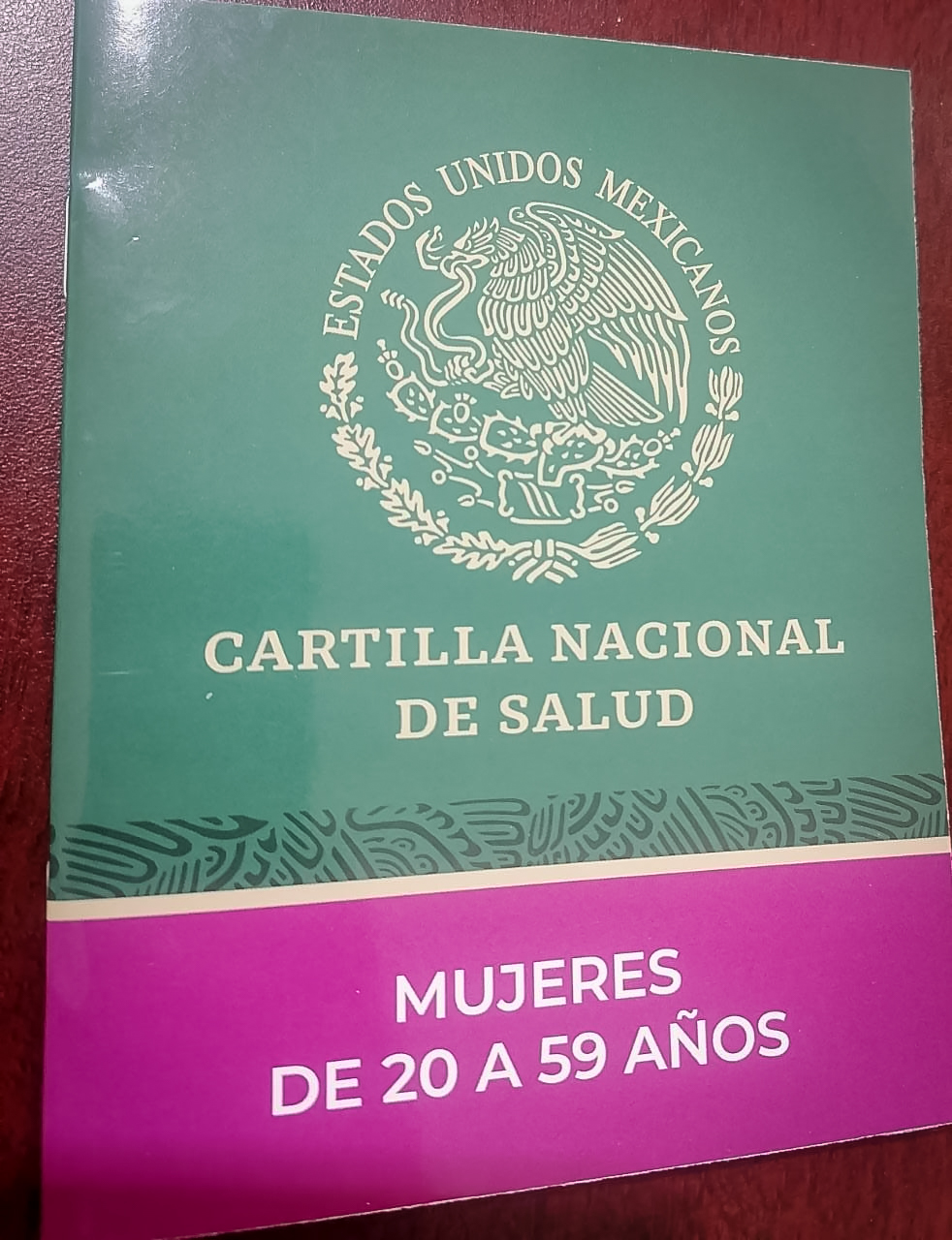 CARTILLA NACIONAL DE SALUD PUEDE SOLICITARSE DE MANERA GRATUITA EN CUALQUIER CENTRO DE SALUD ...