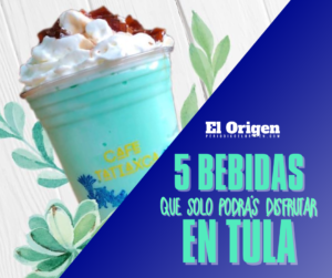 Cinco bebidas que solo podrás disfrutar en Tula - Periodico El Origen