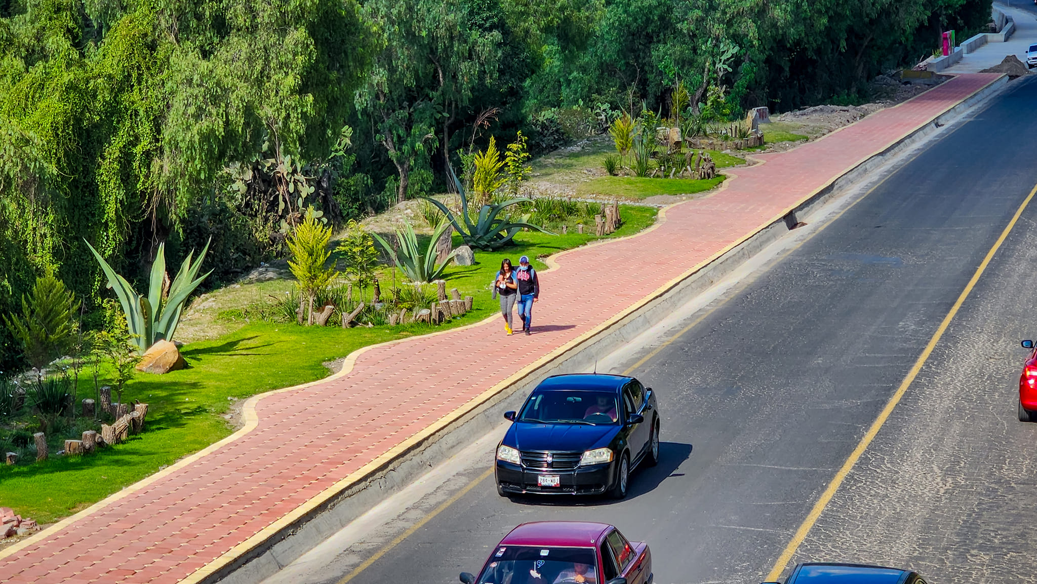 Galería: Así la primera etapa del proyecto de "Parque Lineal" en Tepeji ...