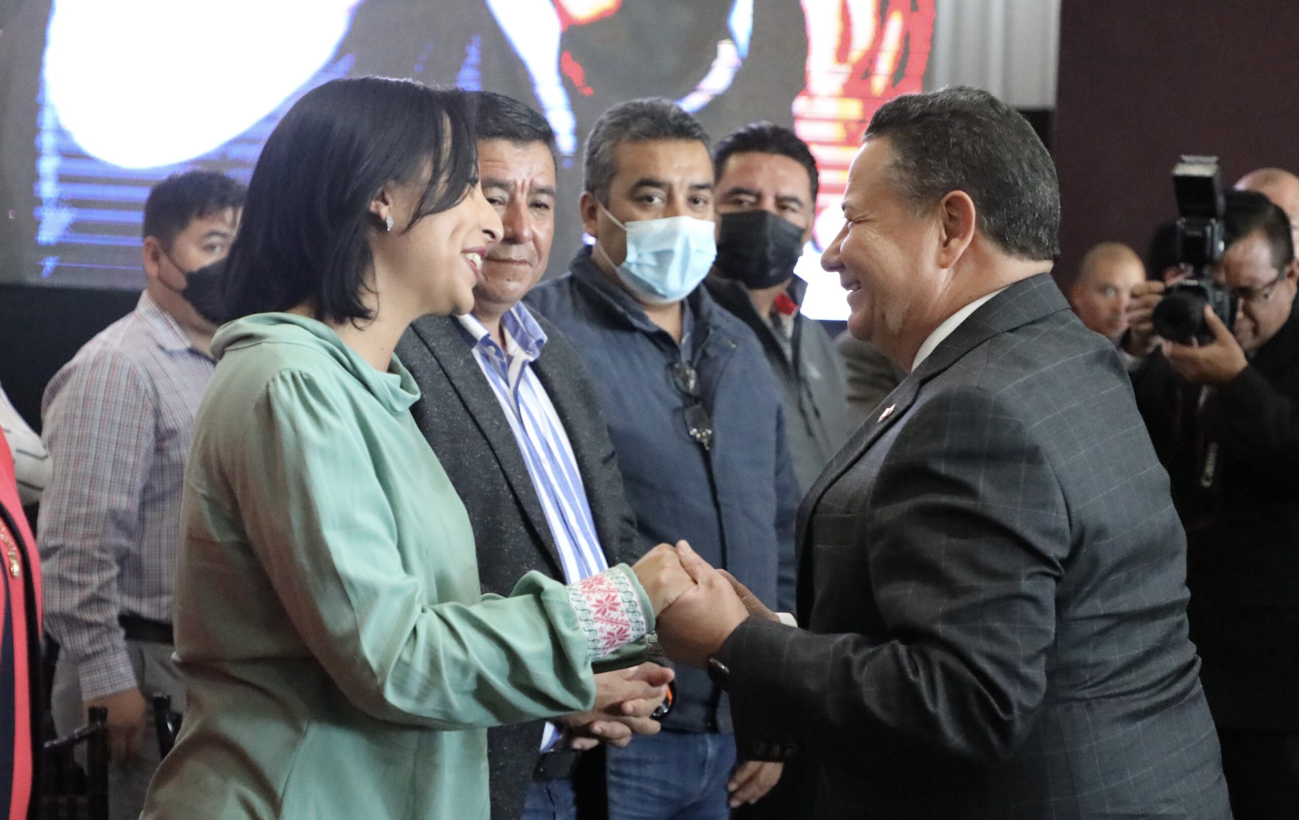 Construirá Menchaca Plan de Desarrollo con y para el pueblo | Periodico ...