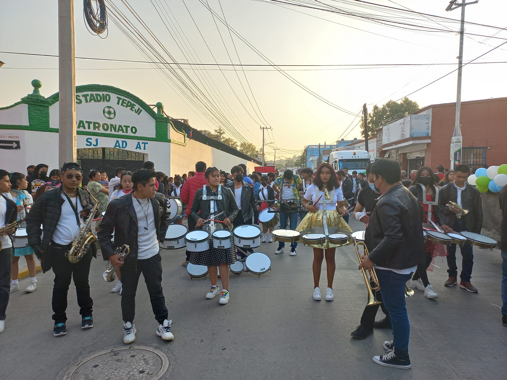 Celebran 38 años del inicio de operaciones del CBTIS 200 en Tepeji del ...