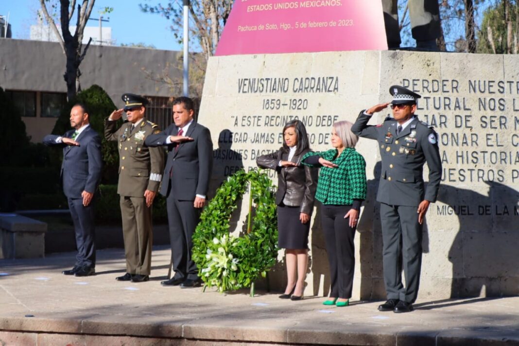 106 Aniversario de la Promulgación de la Constitución Política de los ...