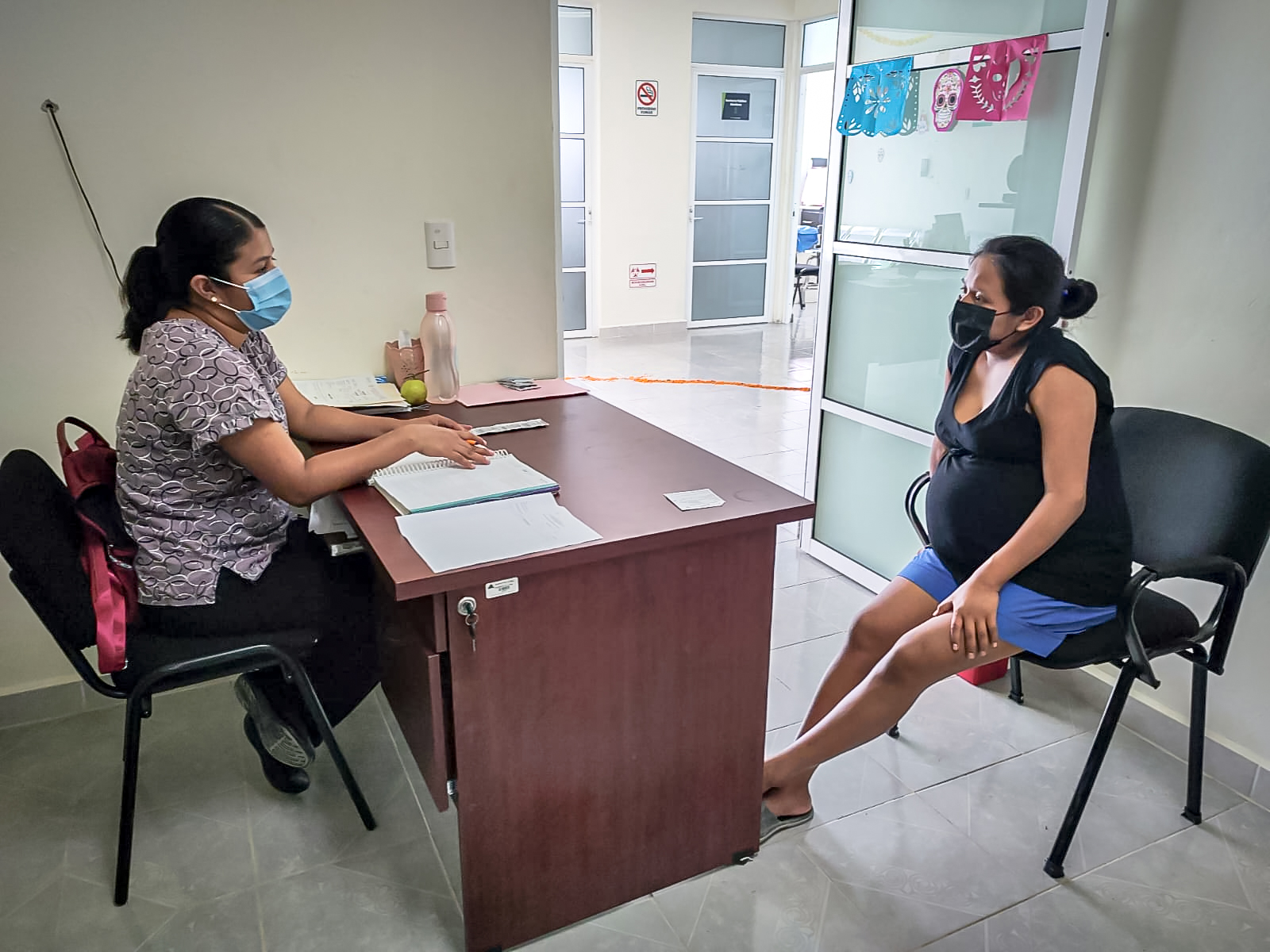 FOMENTAN EL CONTROL PRENATAL PARA EVITAR COMPLICACIONES EN EL EMBARAZO ...