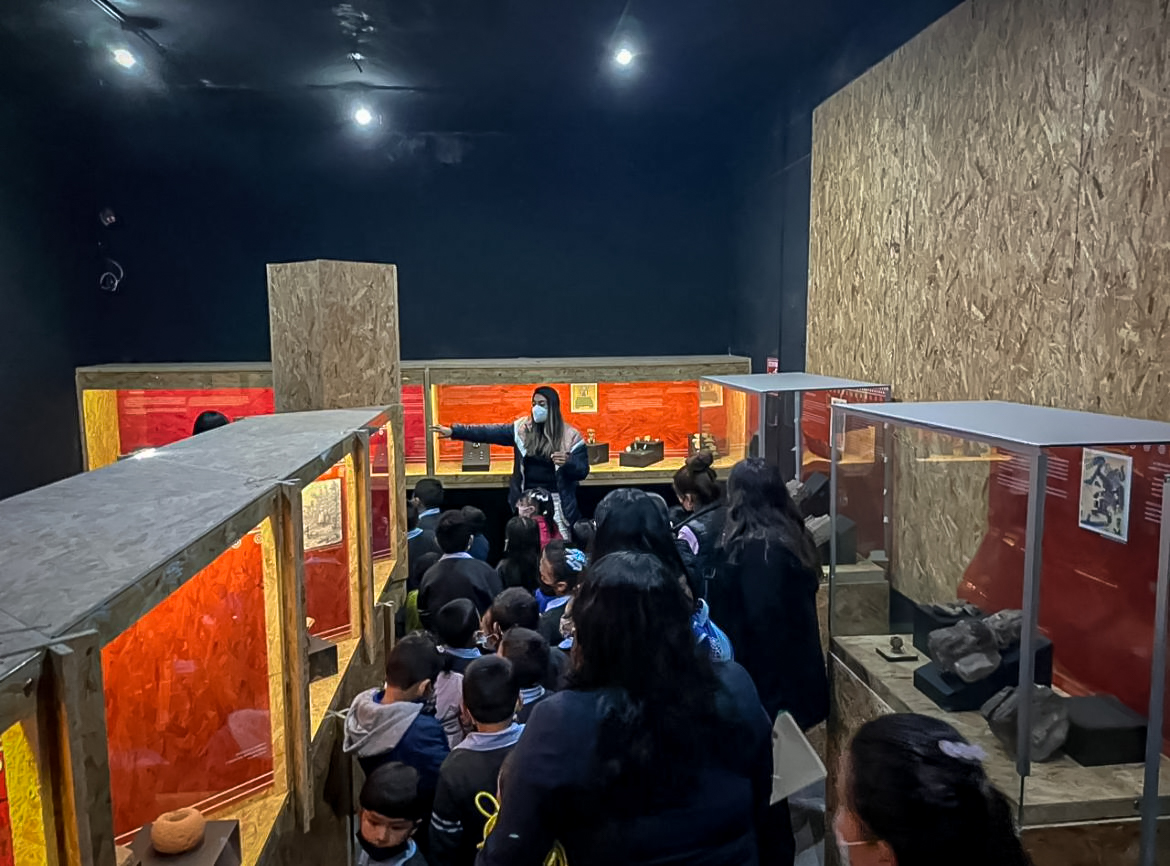 Celebra Museo Comunitario Atotonilli siete años de preservar el ...