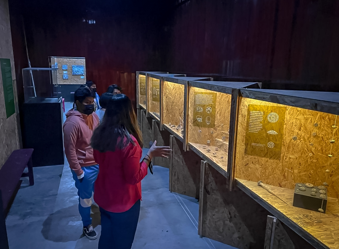 Celebra Museo Comunitario Atotonilli siete años de preservar el ...