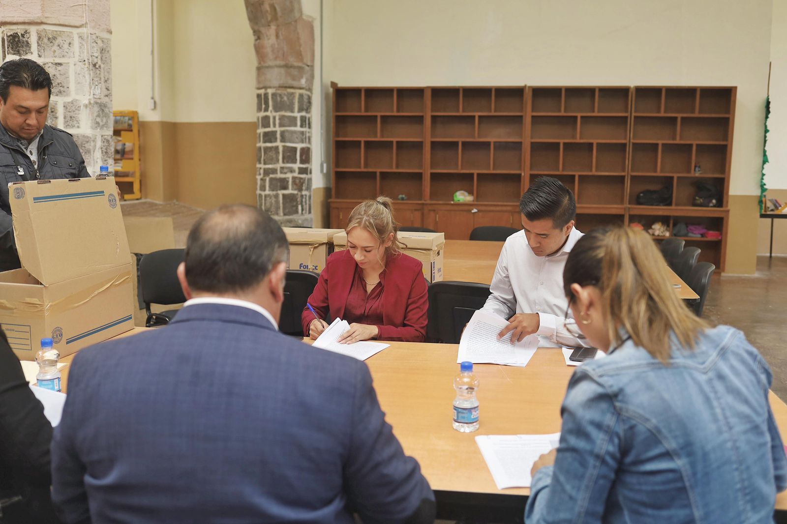 Tania Valdez Cuéllar, asume oficialmente la presidencia municipal de ...